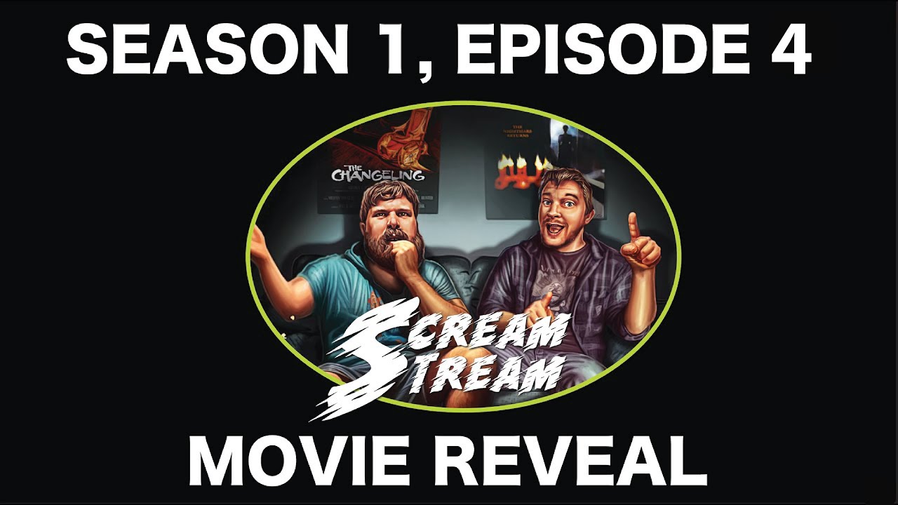Scream Stream - Season 1, Episode 4 Movie Reveal - YouTube