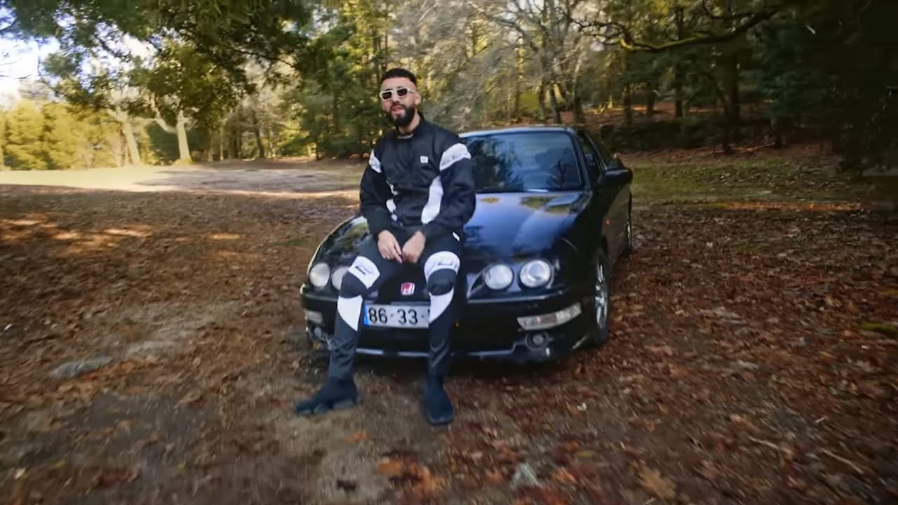 Mike El Nite - Type R ft. João Maia Ferreira - YouTube