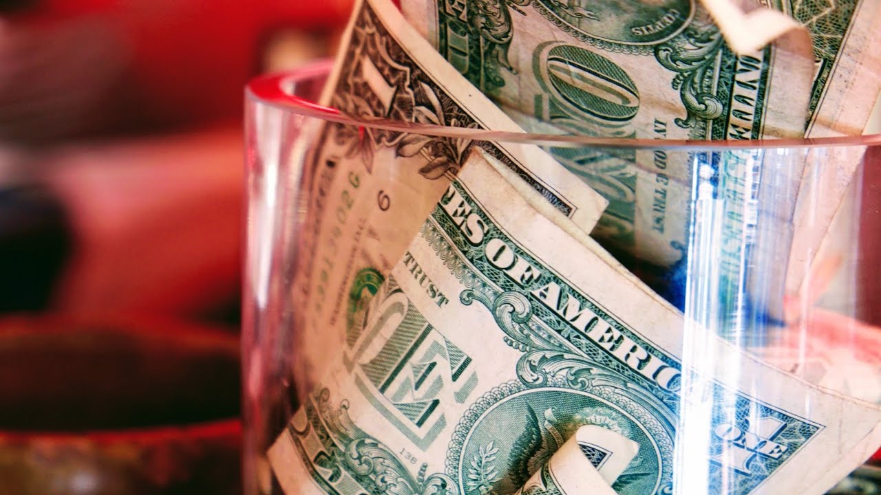 Tipping Takeout? - YouTube