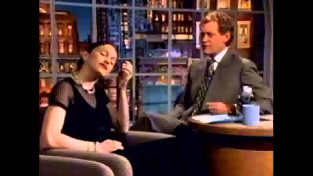 David Letterman retires Watch the risque interview with Madonna that ...