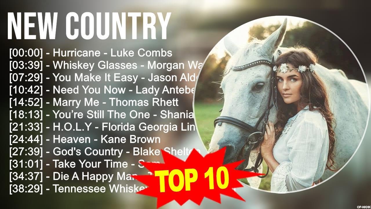 New Country Songs 2023 Jason Aldean, Cody Johnson, Gabby Barrett ...