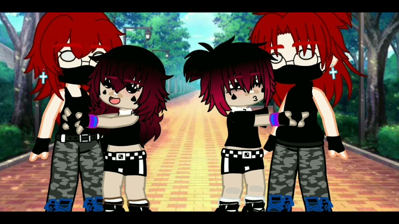 genderbend self meeting each other? [ gacha ] || ft. @Sora-kg1nw - YouTube