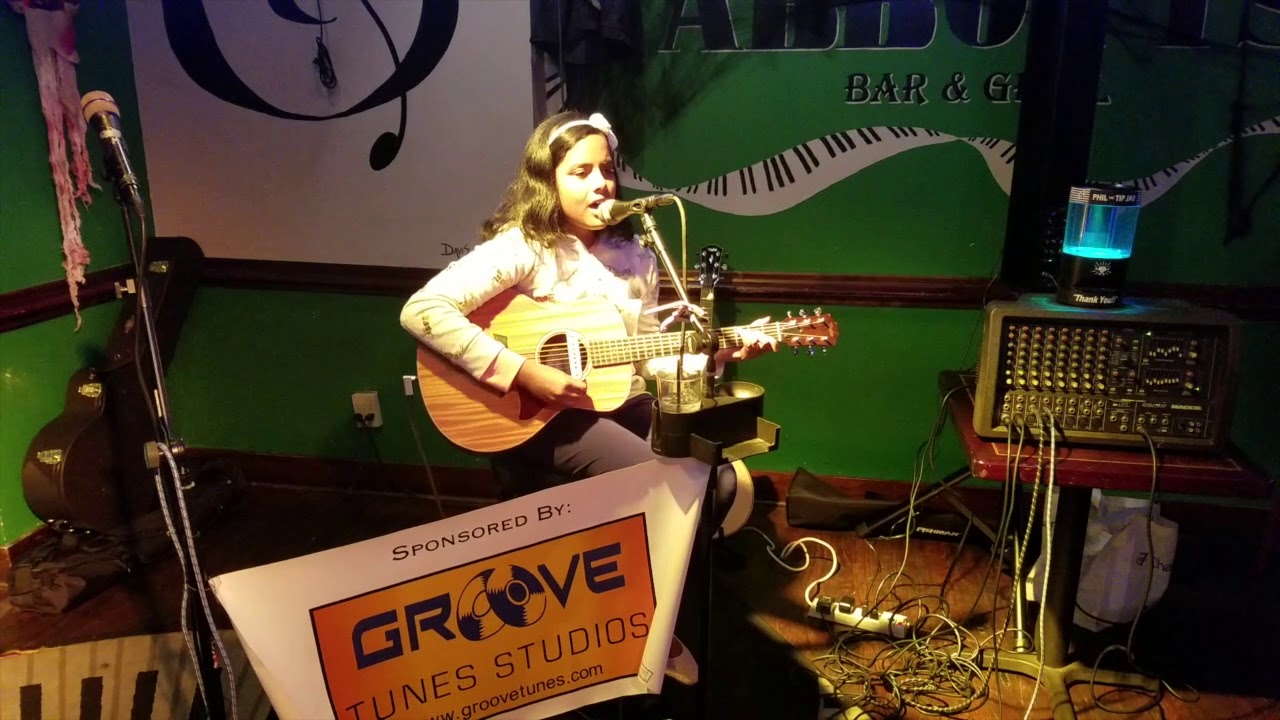 Open Mic Oct 23 - Abbotts Bar & Grill - Simone Open | Simone Song 2019 ...