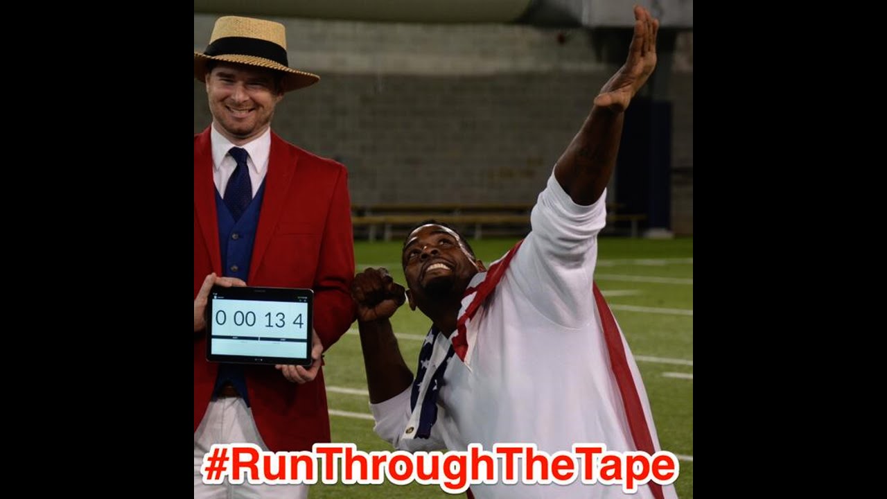 run through the tape 2015 -- TNT inside the nba - YouTube