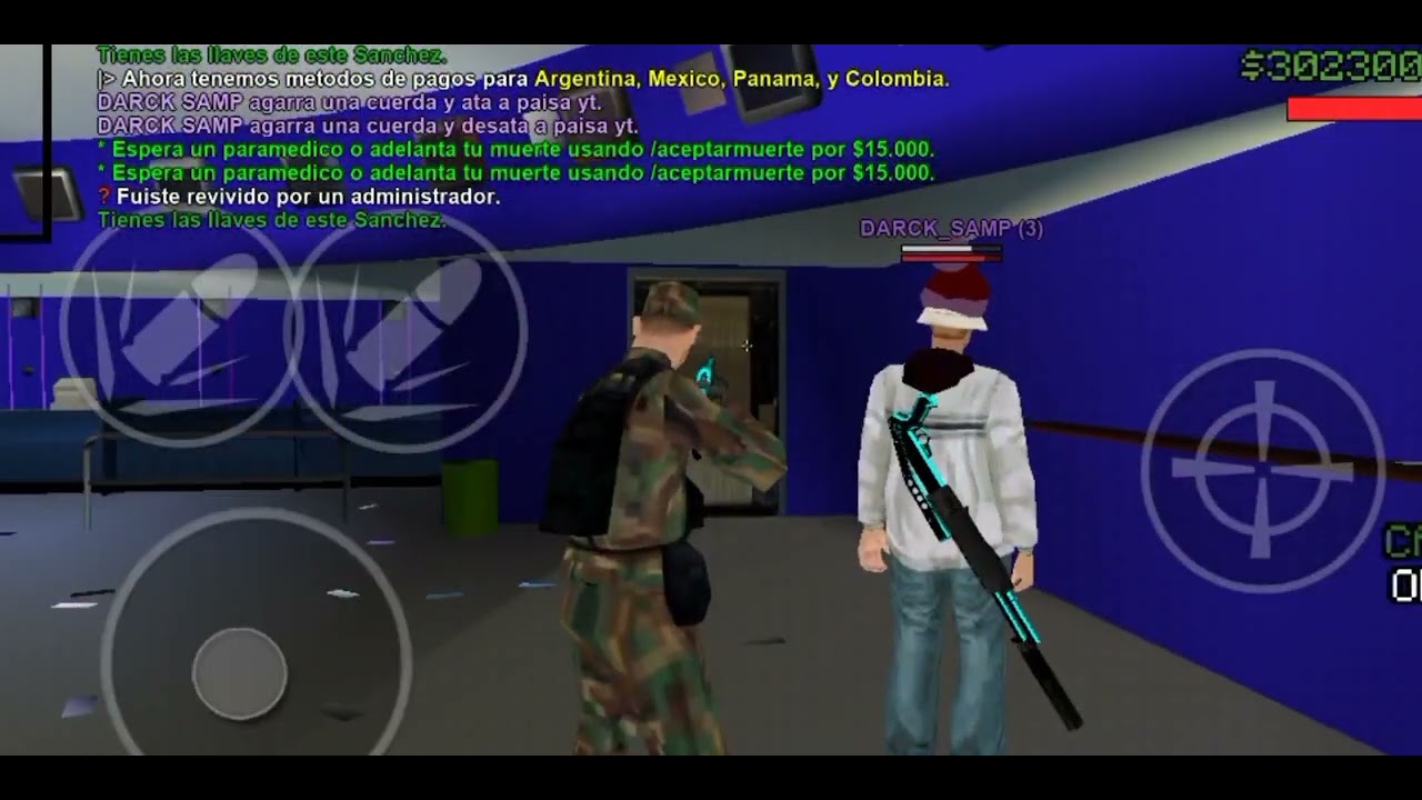 💵🤑NUEVO SERVER DE SAMP: a LOS PRIMERO QUE SE UNAN SE LES DARÁN UNA GRAN ...