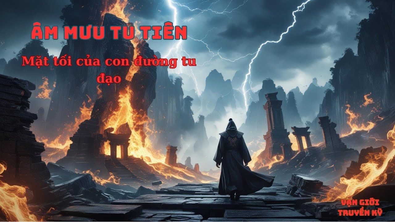 Âm Mưu Tu Tiên | Bí Ẩn Che Giấu Sau Con Đường Thành Tiên | Vạn Giới ...