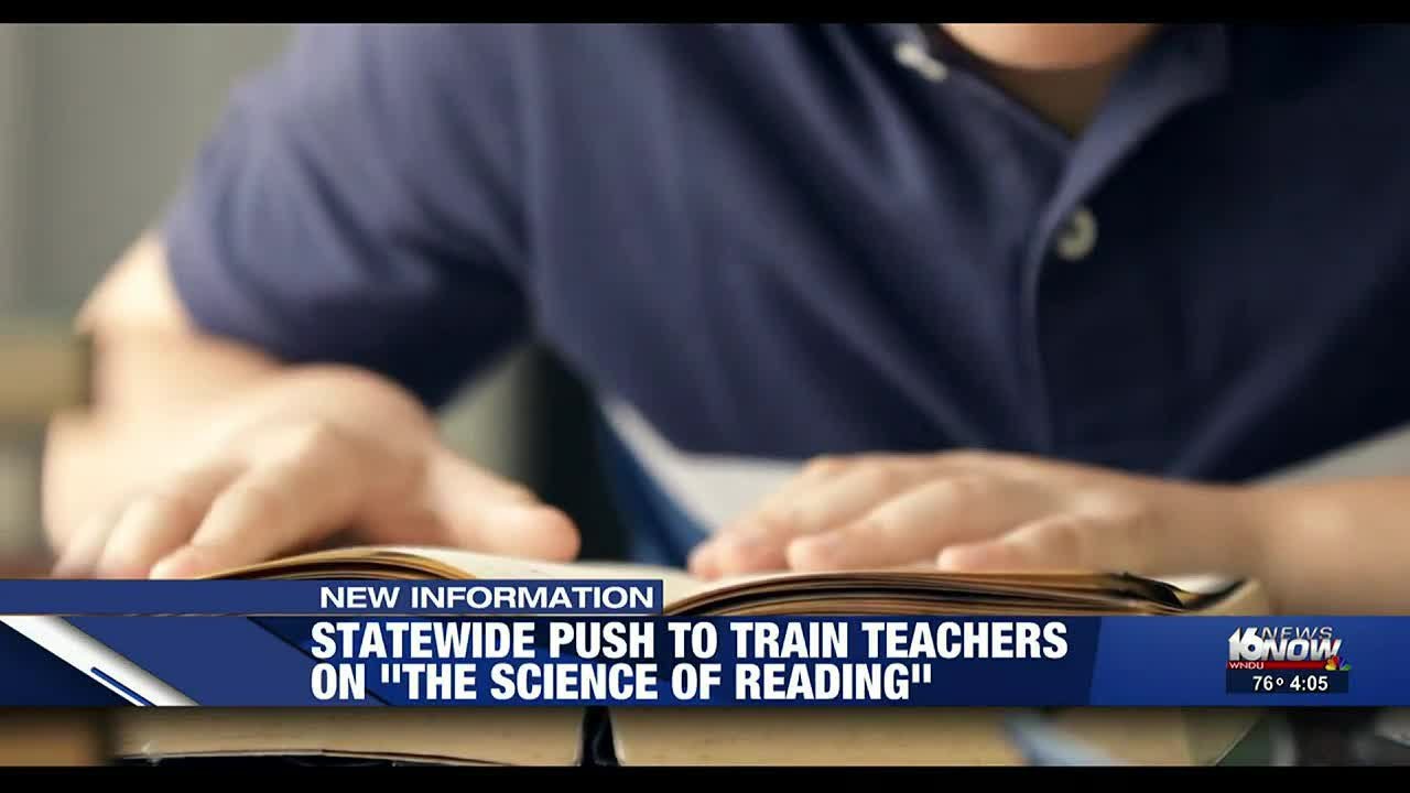 Statewide push underway to train Indiana teachers on ‘science of ...