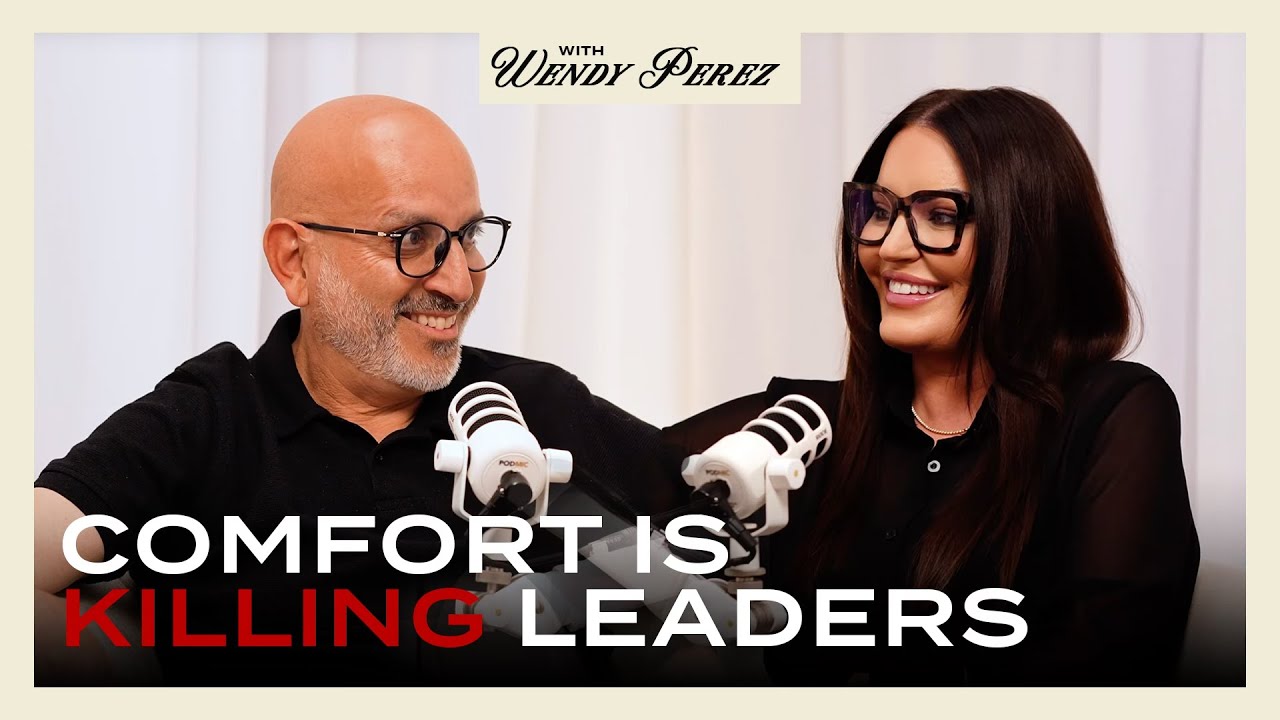 Leading in Ministry & Business with Wendy Perez | Both& Ep. 1 - YouTube