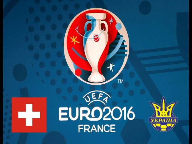 Euro 2016 France Logo