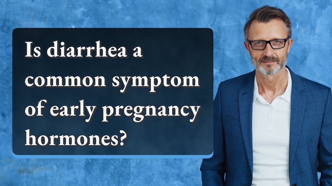 Is Diarrhea A Common Symptom Of Early Pregnancy Hormones YouTube is-diarrhea-a-common-symptom-of-early-pregnancy-hormones-youtube