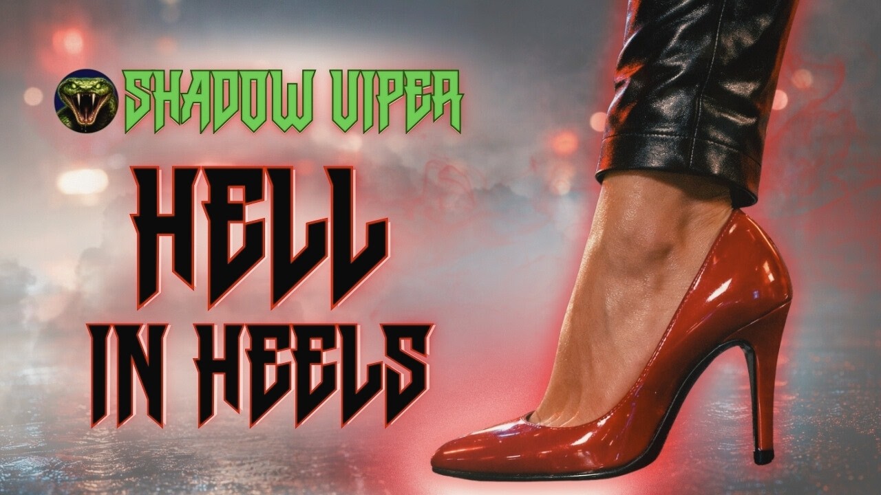 Shadow Viper – Hell in Heels (Official Track | 80s Hair Metal) - YouTube