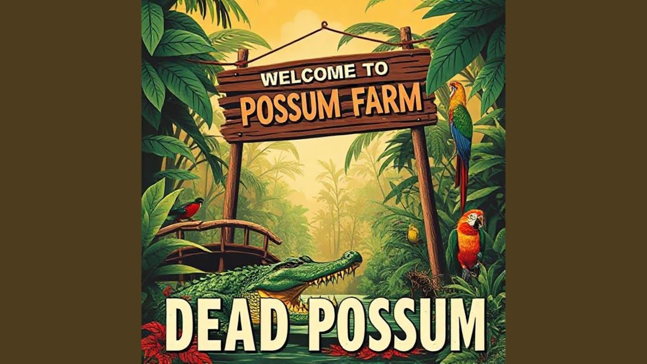 Welcome to Possum Farm! - YouTube