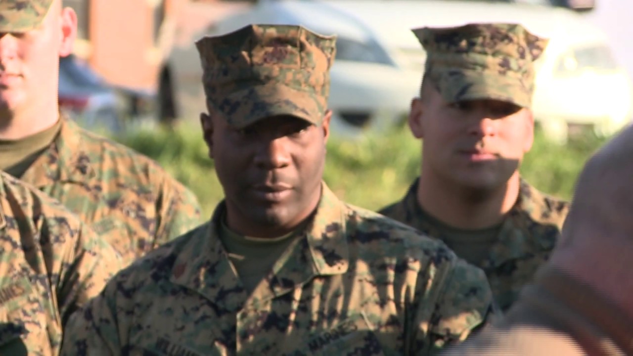 Provost Marshal's Office Augment Marine Corps, Marine Corps Police ...