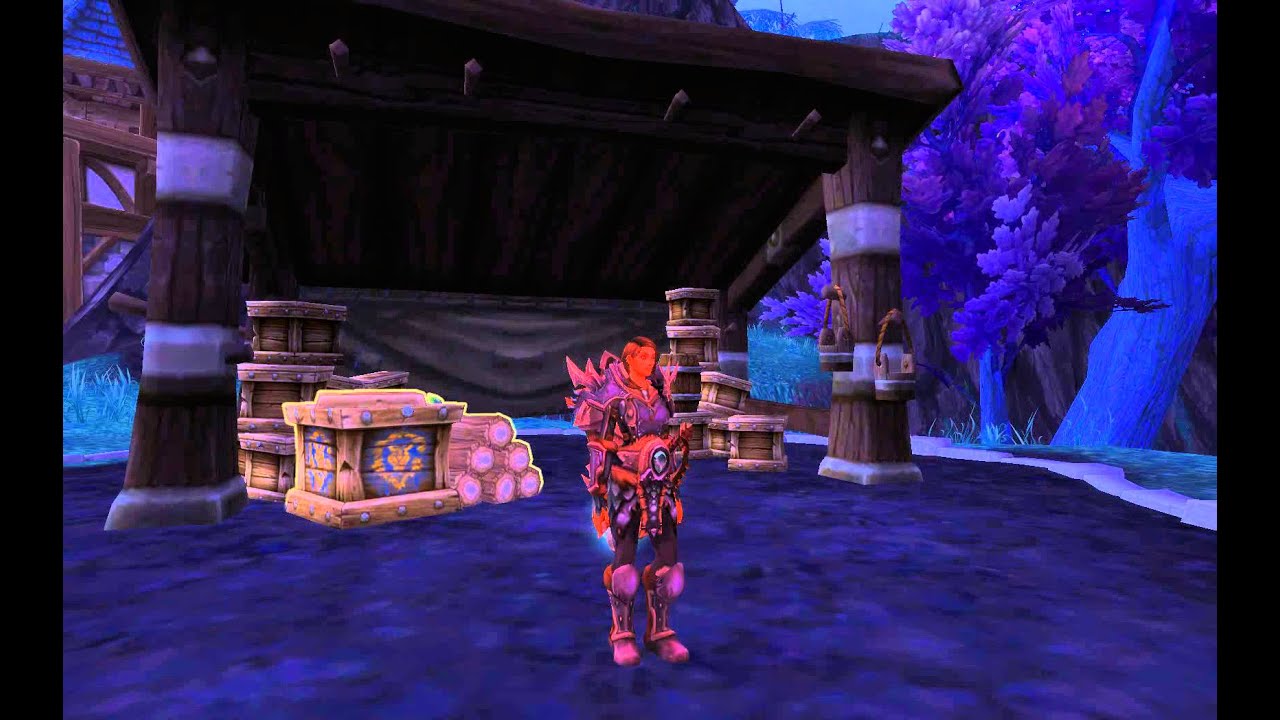 Warrior - Last Stand (Prot) - YouTube