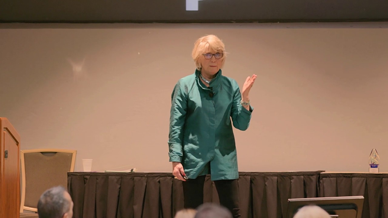 Ann Rhoades - Workplace Culture and Company Performance - YouTube