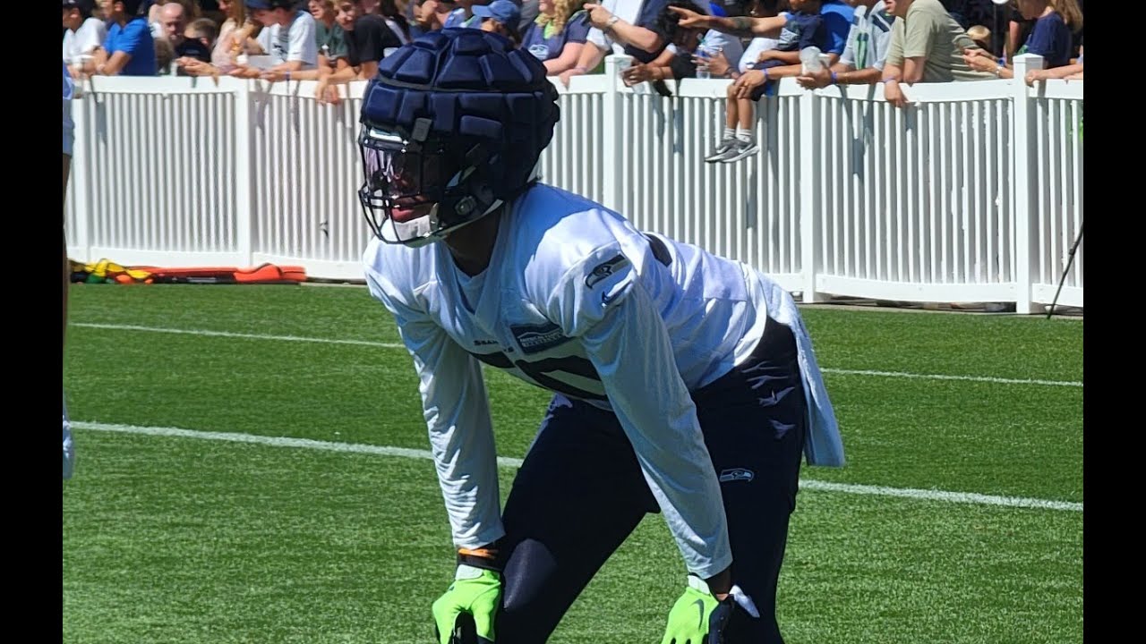 Is Vi Jones stepping up into a key reserve role for the Seattle ...