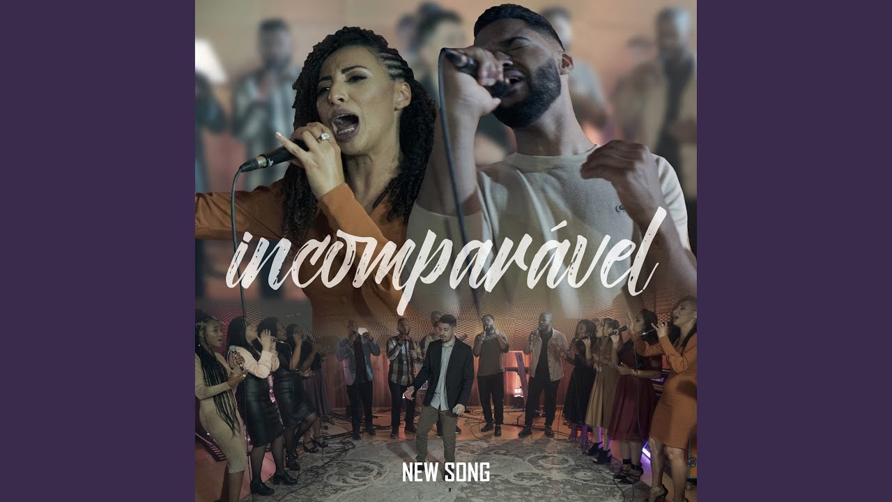 Incomparável - YouTube Music