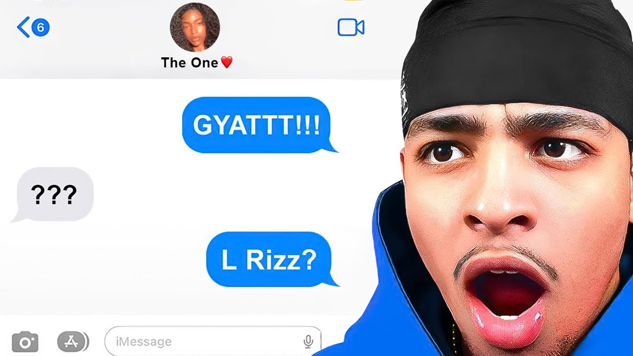 My Viewers Rizz Is ATROCIOUS... - YouTube