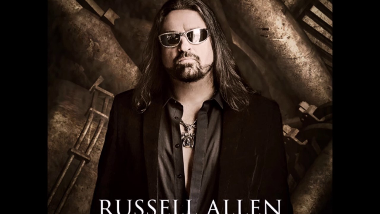 Ayreon - The Source (Preview): Singer #12 - Russell Allen (The ...