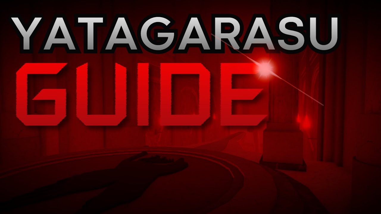Yatagarasu FULL GUIDE [Tips & Strategies] | FE2: Community Maps - YouTube