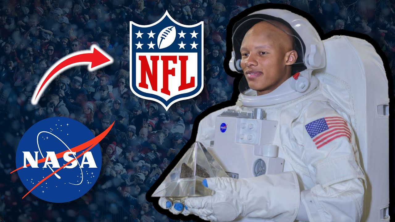 NFL Player Jobs Before The NFL - YouTube