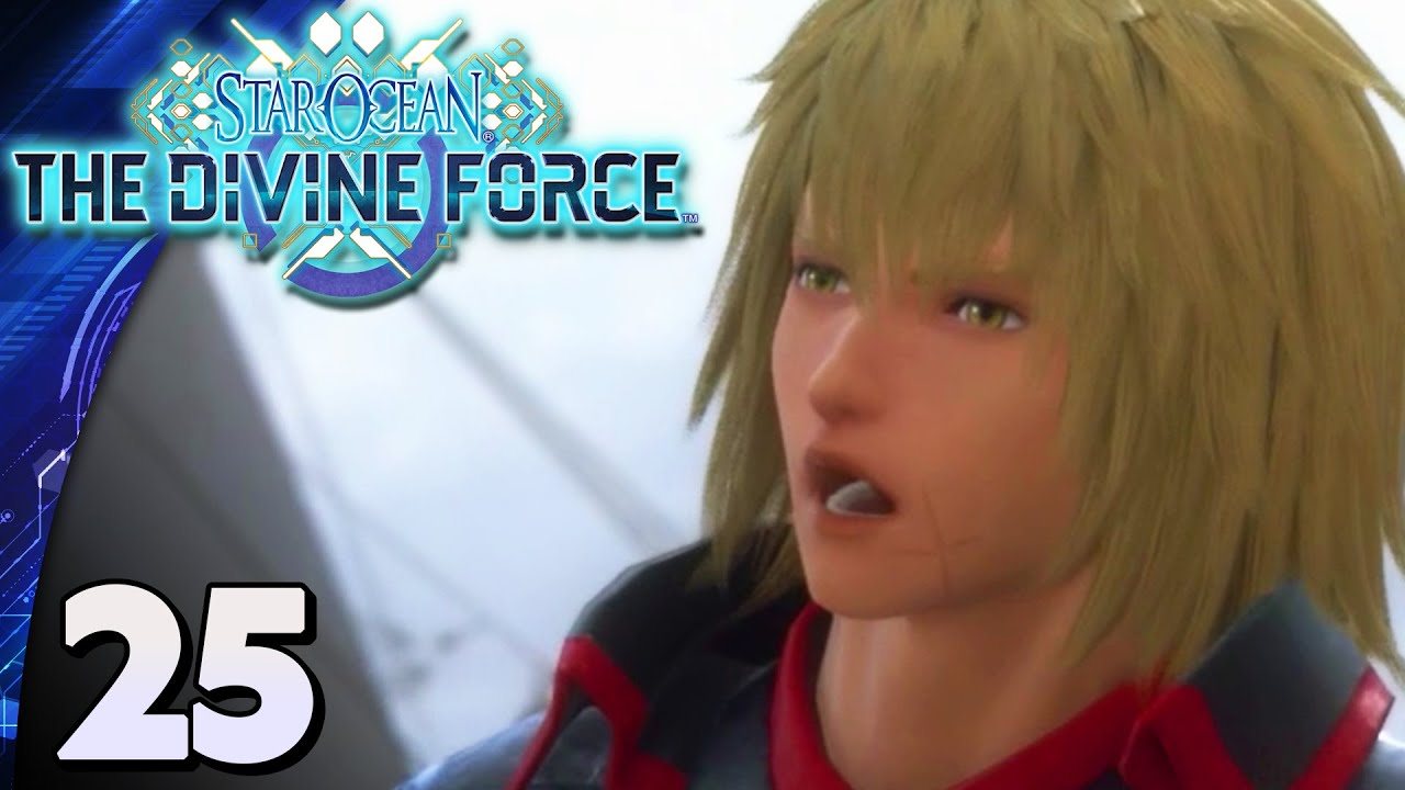 A World Without Coffee | Star Ocean The Divine Force Part 25 (Raymond ...