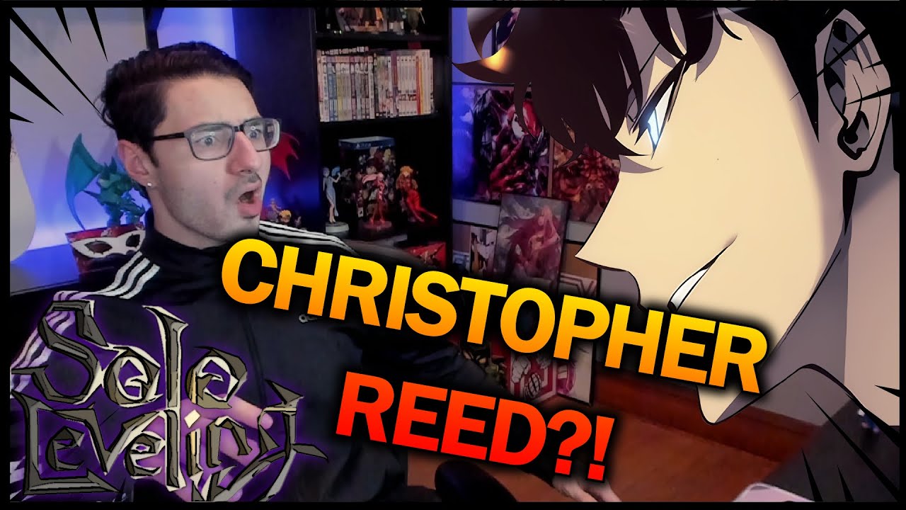 WHAT HAPPENED TO CHRISTOPHER REED?! | Solo Leveling Chapter 140 Review ...
