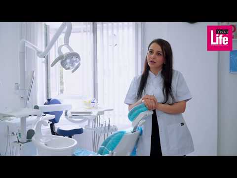 DİŞ HEKİMİ DİLARA KARADENİZ | ANKARA LIFE DERGİSİ