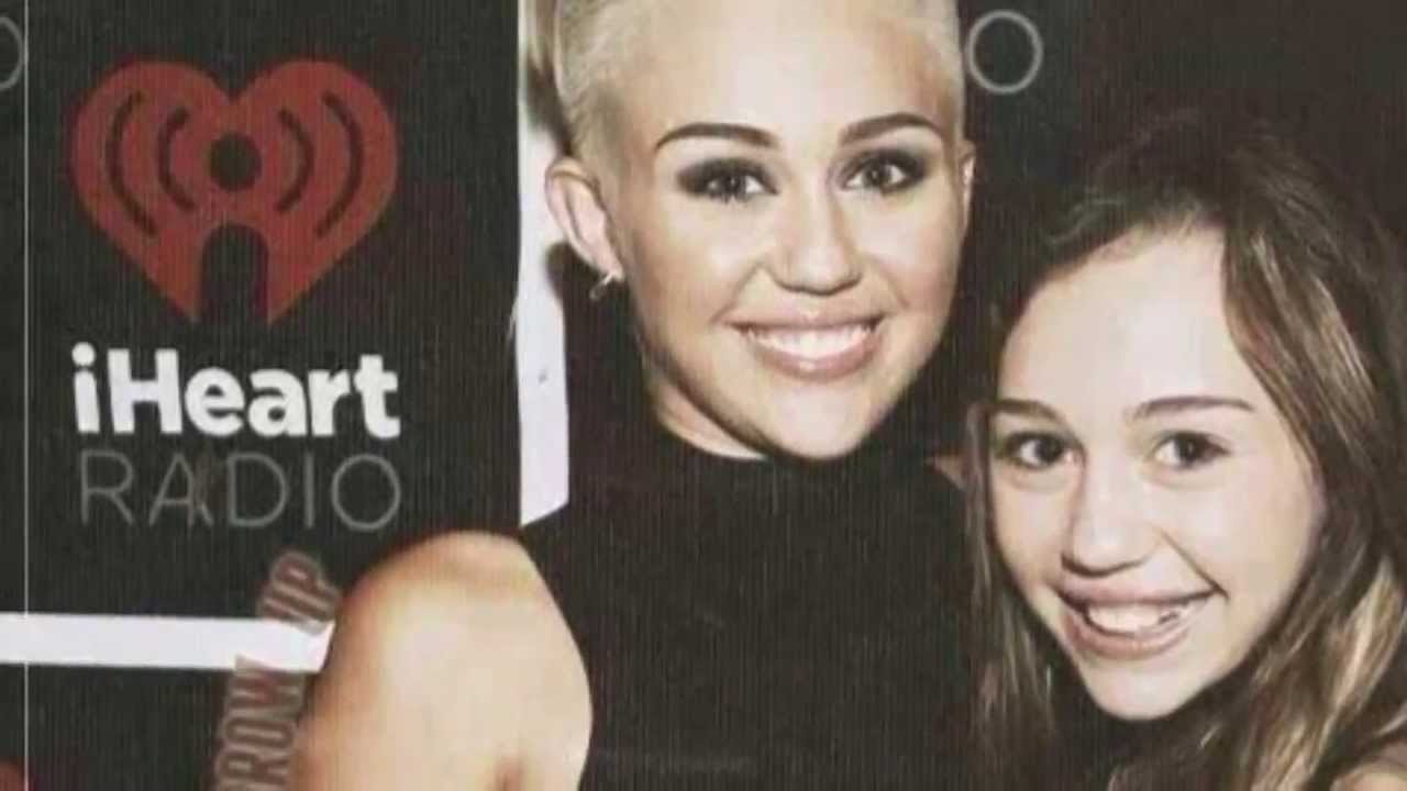 Miley Cyrus - The Movie (2014) - YouTube