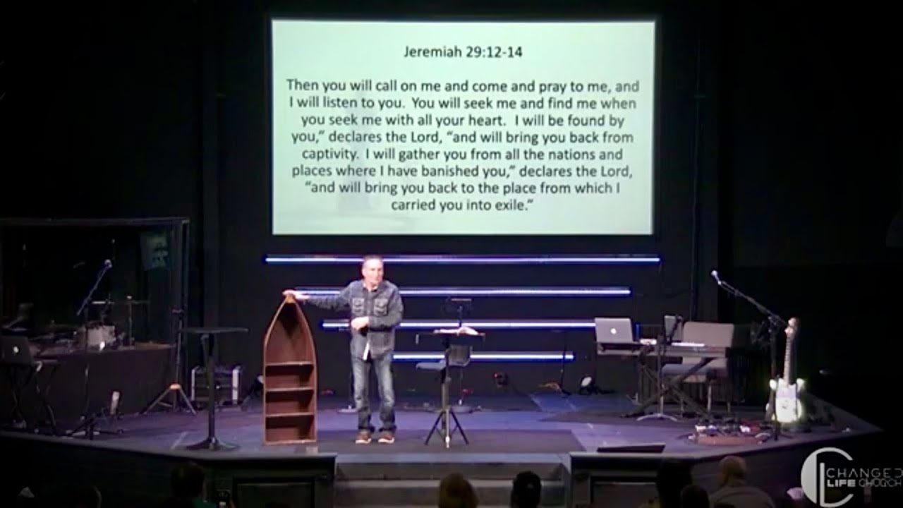 It IS about the nail | Stan Johnson | Changed Life Church - YouTube