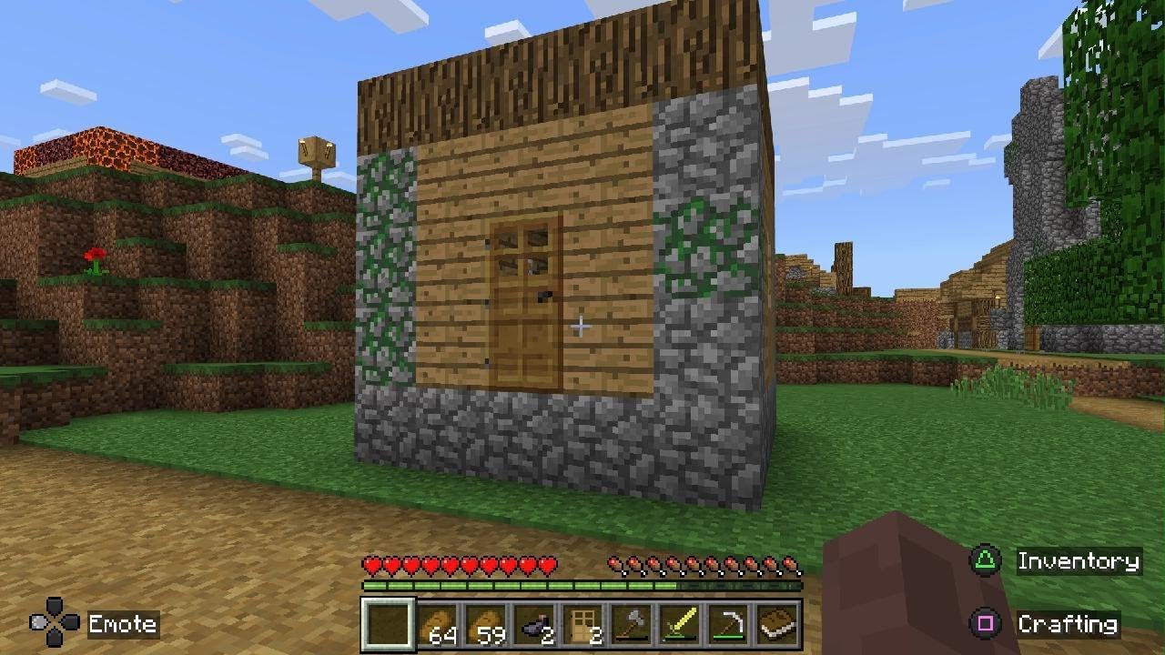 Og MINECRAFT act 2 - YouTube