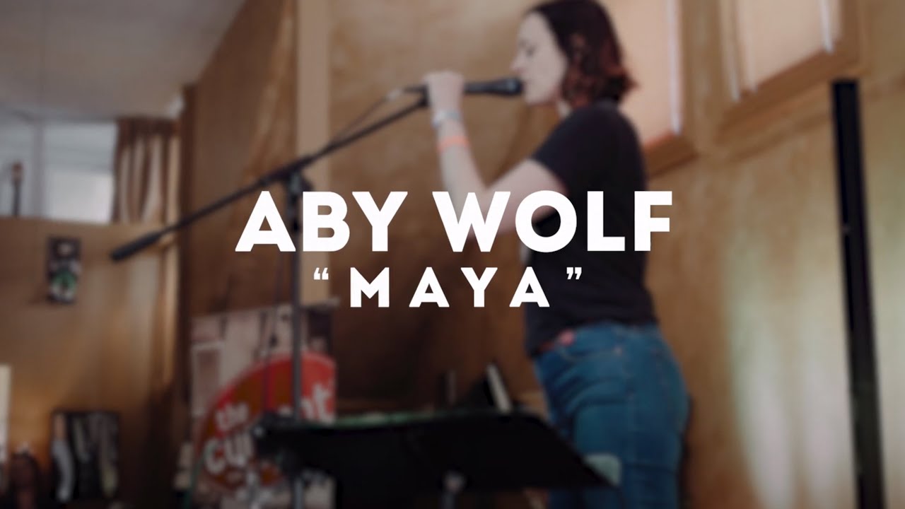 Aby Wolf - Maya (Live at MWMF) - YouTube