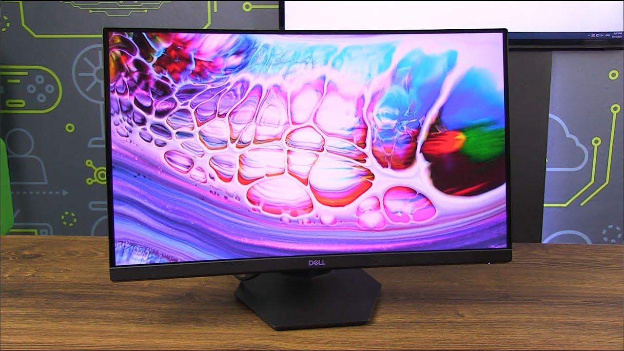 Terminal Ep. 345: Dell S2422HG Curved Monitor - YouTube