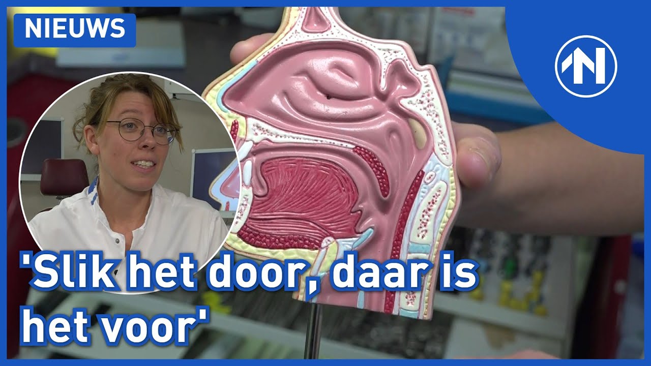 Dit is waarom je maar beter je neus kunt OPHALEN in plaats van SNUITEN ...
