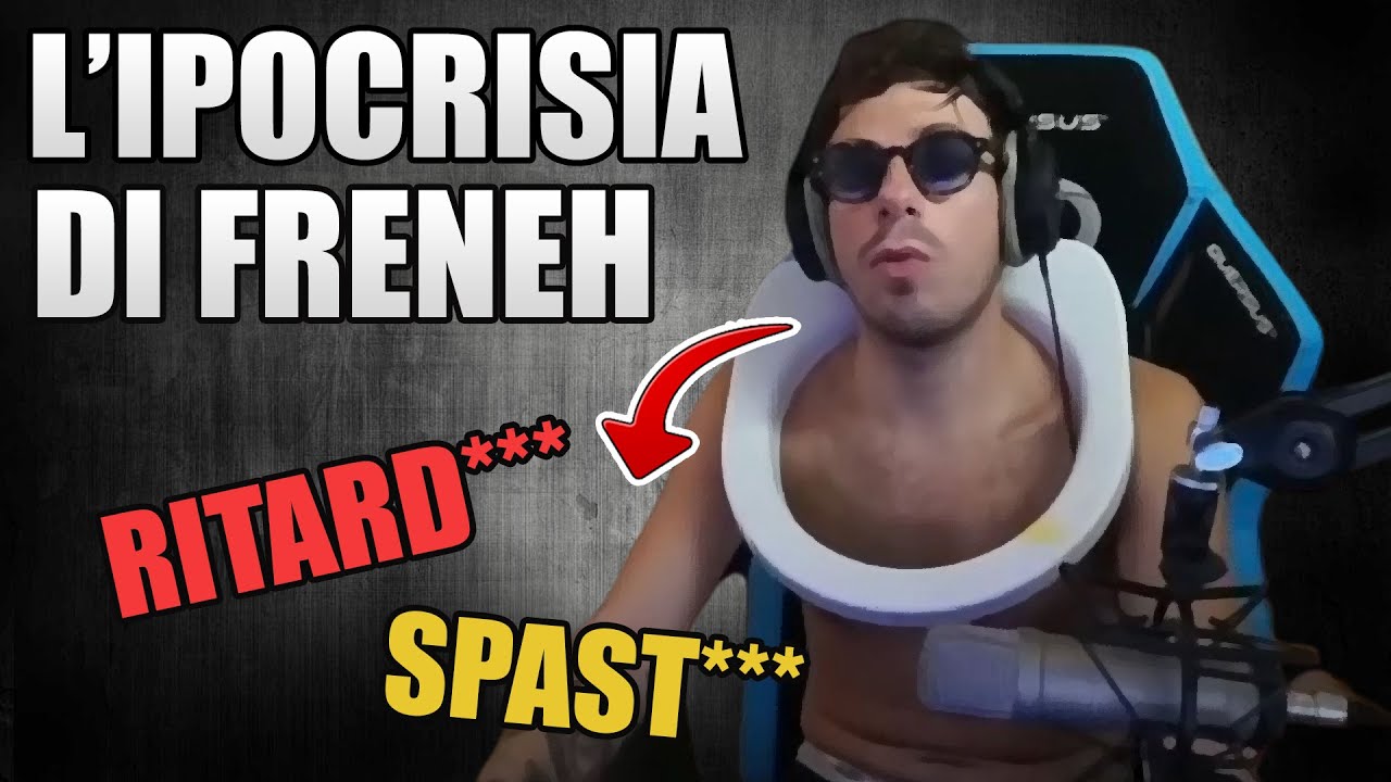 L'IPOCRISIA di FRENEZY! - YouTube