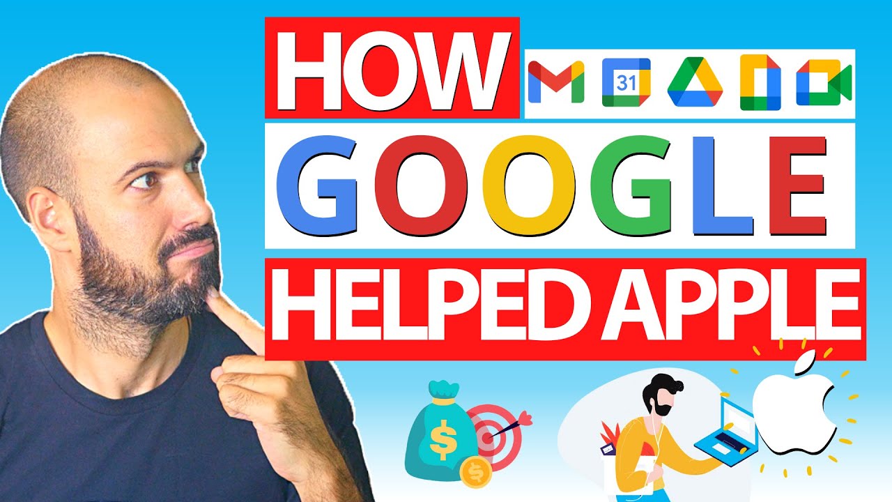 How Google Workspace Helped Apple in the Enterprise - YouTube