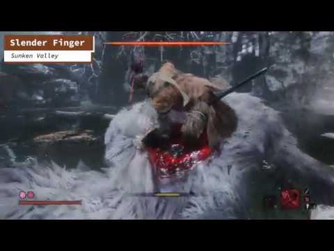 Sekiro: Shadows Die Twice - All Shinobi Prosthetic Tools - YouTube