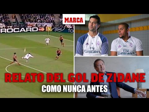 El inédito relato del gol de la novena: \