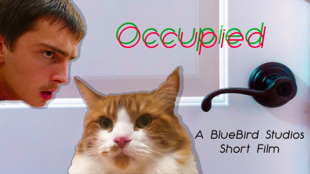 Occupied - a 3 minute short film - YouTube