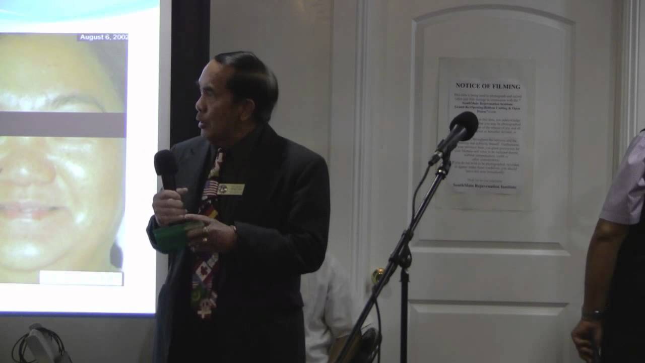 Vic Mercado, President of FilAm Chamber of LA Congratulates SouthMain ...