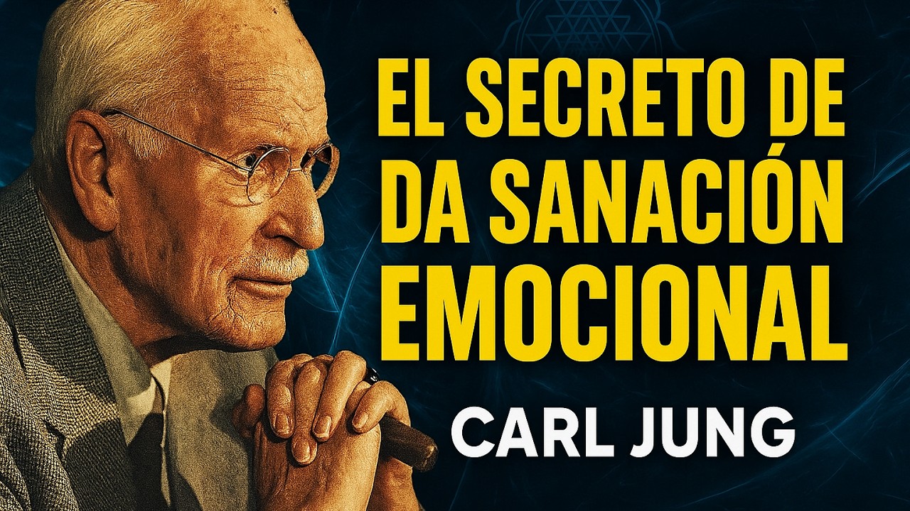 El Secreto de la Sanación Emocional que Nadie Te Dice- Carl Jung - YouTube