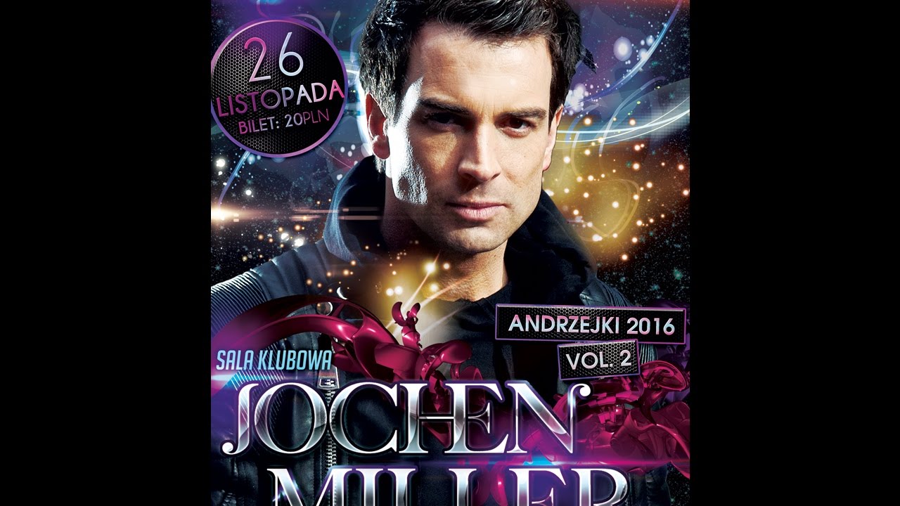 JOCHEN MILLER in EXPLOSION CLUB WARSAW ! - YouTube