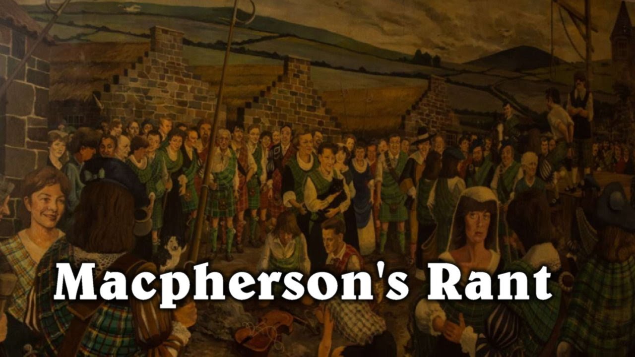 Macpherson's Rant - YouTube