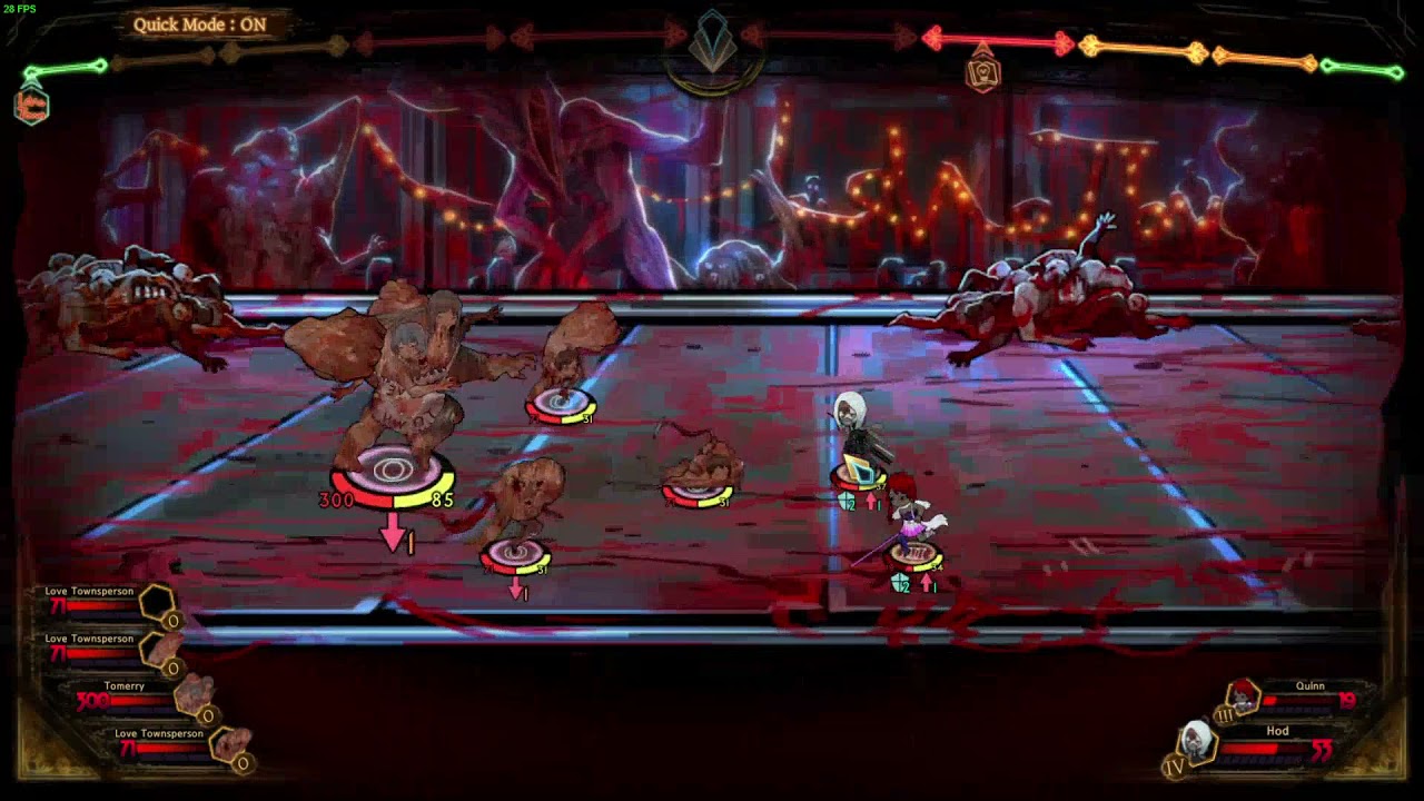 Library of Ruina- Tomerry 2 Man run - YouTube