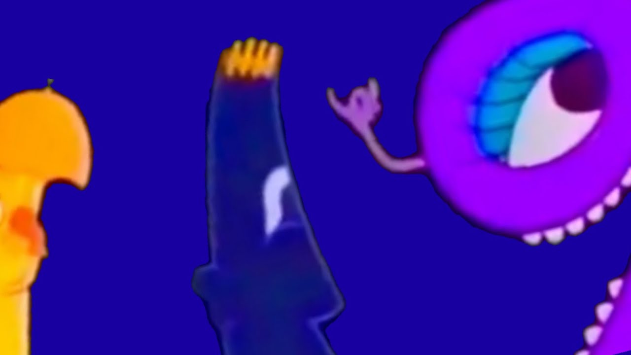 Number Creatures 19 Incy Wincy Spider - Nursery Rhymes, Videos ...