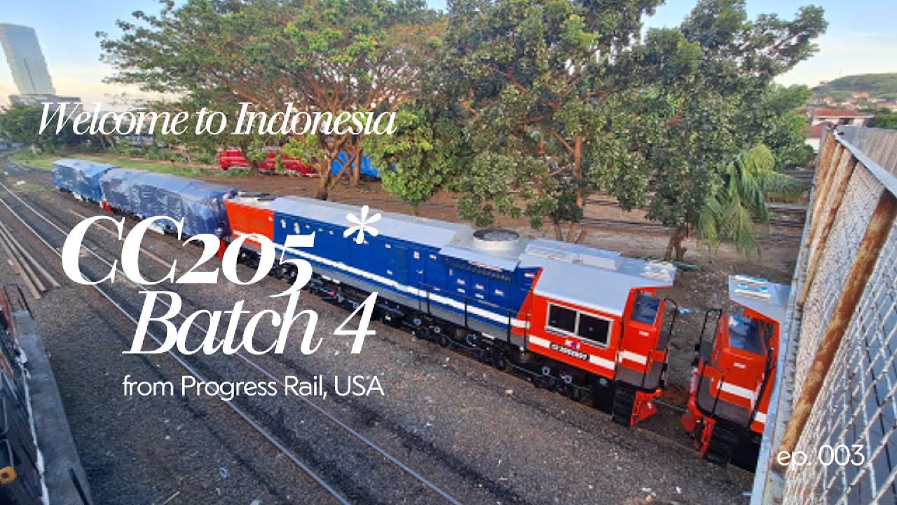 Selamat Datang di Indonesia, CC205 batch ke 4 - YouTube