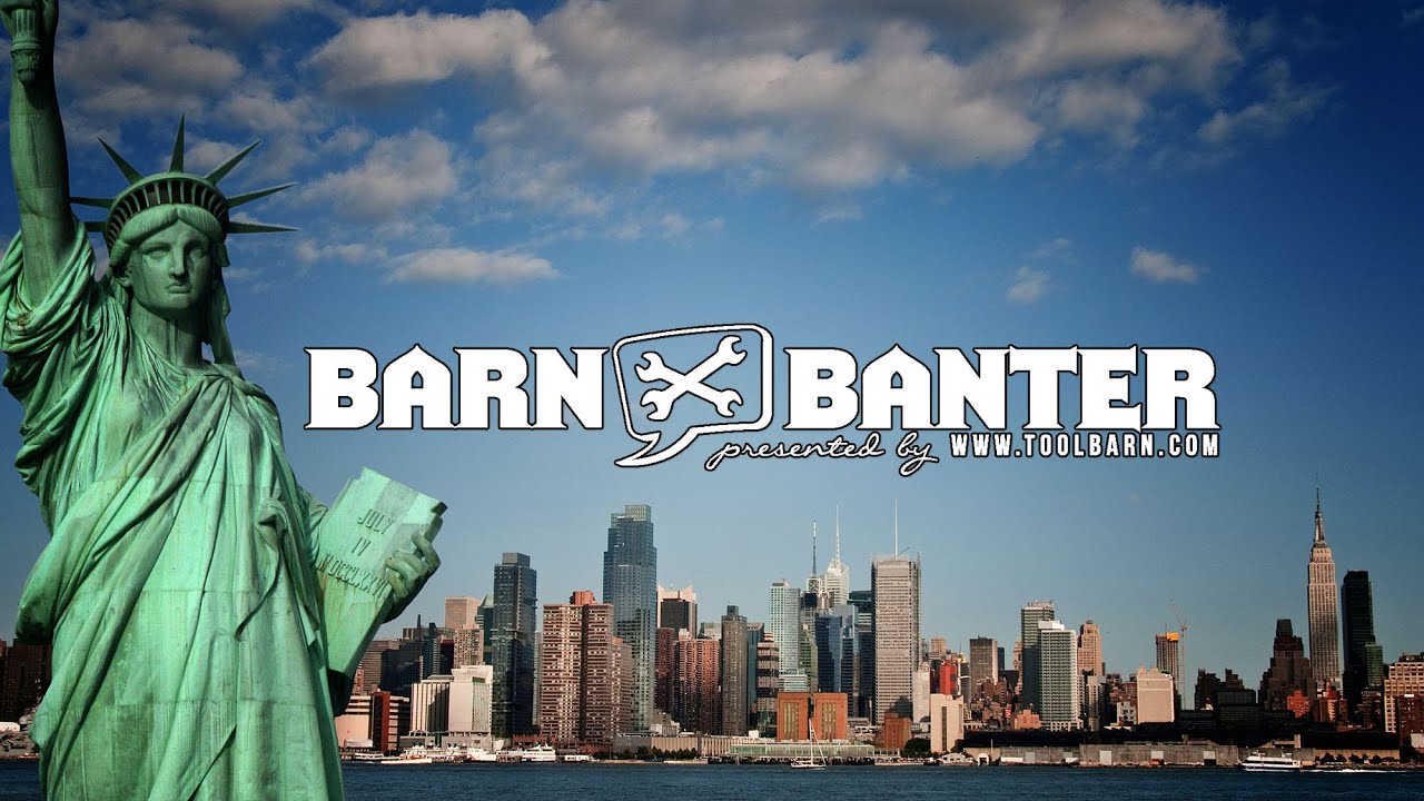 Made in the USA | Barn Banter #53 - YouTube