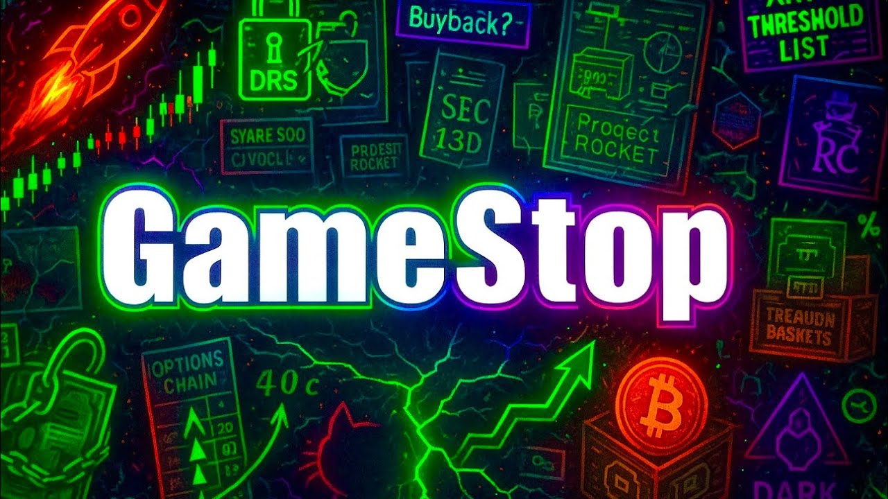9/7 FLIP MODE! GAMESTOP BLOCKS KM!!!!!!!! (URGENT) - YouTube