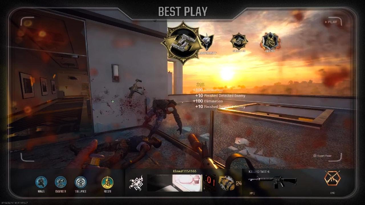 COD BO6 Stems n LMG Best Play (BS) - YouTube