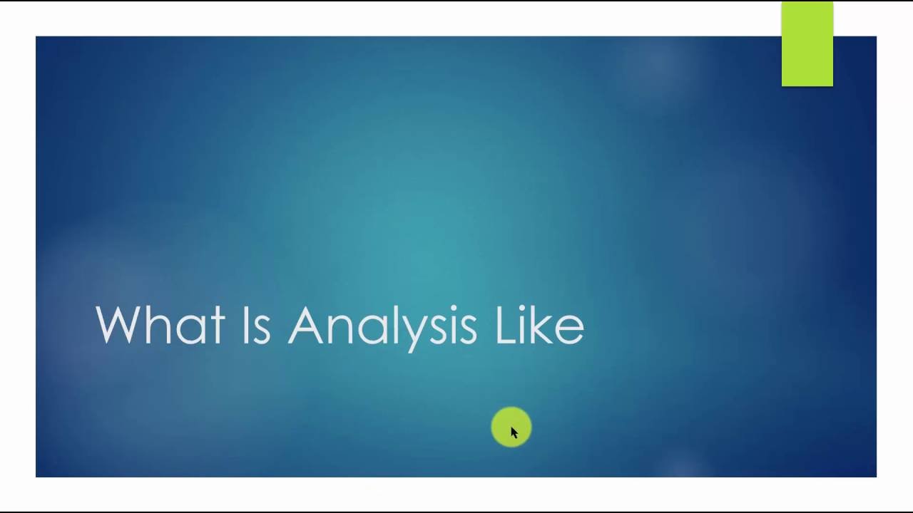 What Is Real Analysis Like YouTube what-is-real-analysis-like-youtube